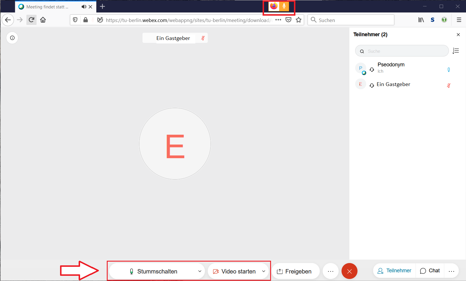 Schritt-für-Schritt-Anleitung: Webex-Meeting im Browser beitreten ...